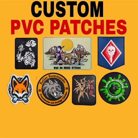 Patches Supplier