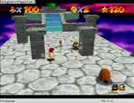Mario Naked YouTube