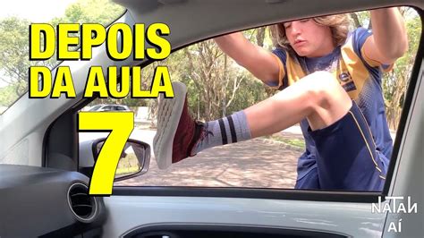 O QUE EU FAÇO DEPOIS DA ESCOLA 7 YouTube