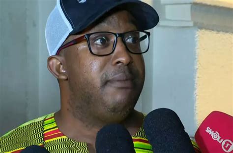 Filho Da Líder Quilombola Mãe Bernadete Discorda De Resultado Do