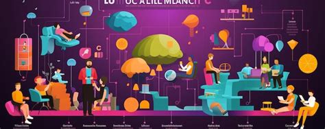 Premium Photo Infographic Outlining The Principles Background