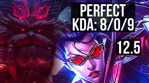 ORNN Vs VAYNE TOP 8 0 9 500 Games Legendary EUW Master 12 5