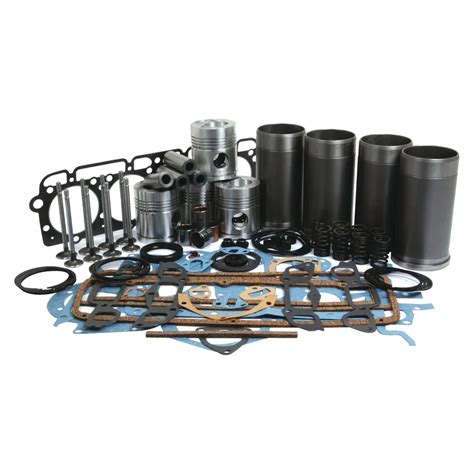 Engine Overhaul Kit With Valve Train Finished S66710