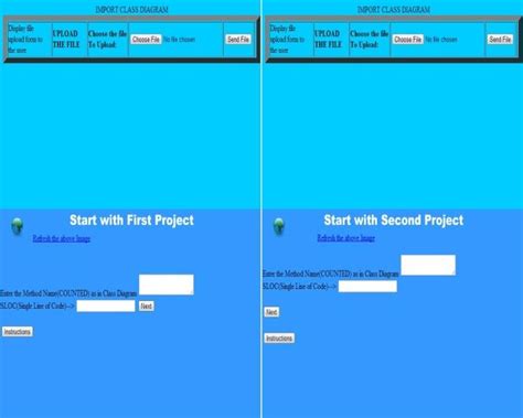 Class Diagram Analysis NOTE The Methods Analyzed Needed To Input