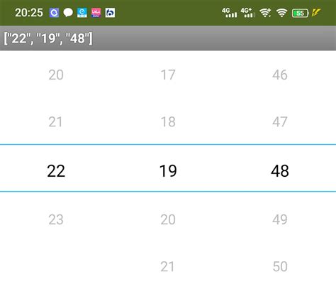 Time Picker With Seconds Mit App Inventor Help Mit App Inventor Community