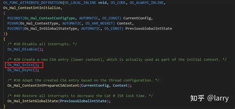 Microsar Os：第一个task是如何执行起来的？ 知乎