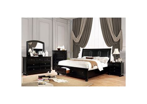 Castor Queen Bed