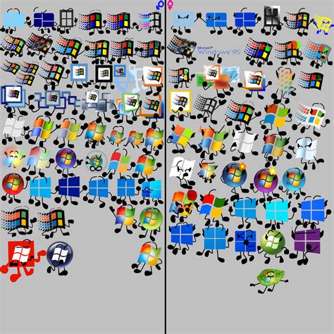 A Windows Au By Mohamadou Winxp On Deviantart