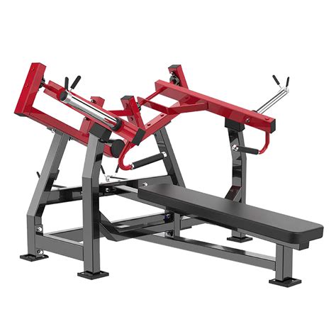 Supino Reto Plate Max Origym Fitness Equipamentos