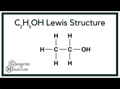 C2h5oh Lewis Dot Structure What Is The Lewis Structure Of Diethyl