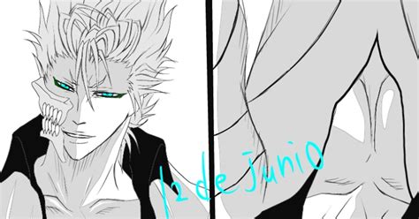 Bleach グリムジョー詰め合わせ Amaneのマンガ 漫画 グリムジョー アランカル Pixiv