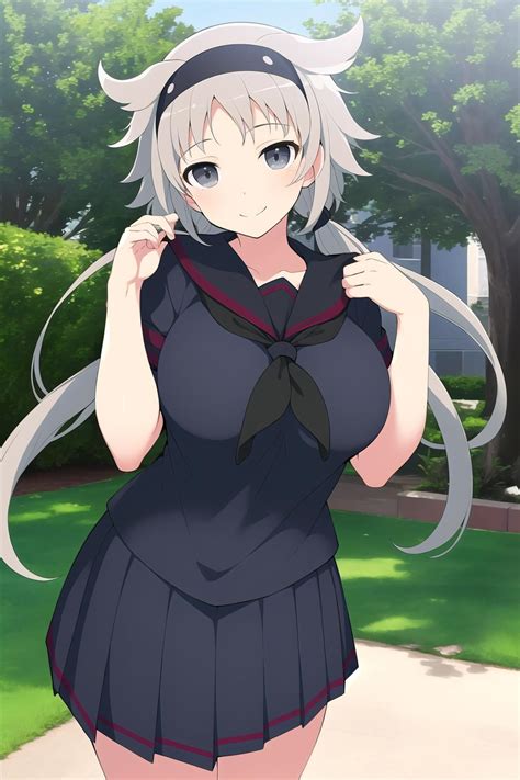 Ibuki Senran Kagura 伊吹 閃乱カグラ v1 0 Stable Diffusion LoRA Civitai