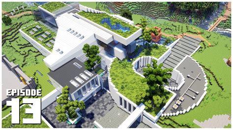 How To Make A Mansion In Minecraft Keralis