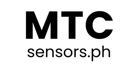 Sensors Sensor Instrumentation Supplier