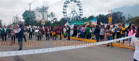 Con artesanías música y tradición inicia la Feria de La Candelaria en