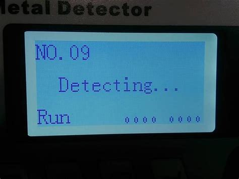 New Dookoo Metal Detector For Sale At Steep Hill Equipment Solutions