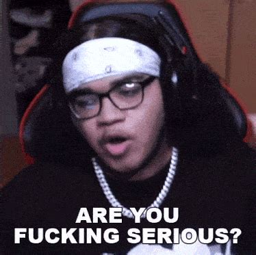 Are You Fucking Serious Miniklin  Are You Fucking Serious Miniklin