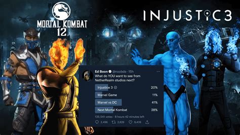 The Next Mortal Kombat Injustice Game Has Just Been Teased Mortal