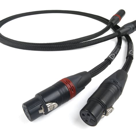 Chord Signaturex Tuned Aray 2xlr To 2xlr Analogue Cable Doug Brady Hifi