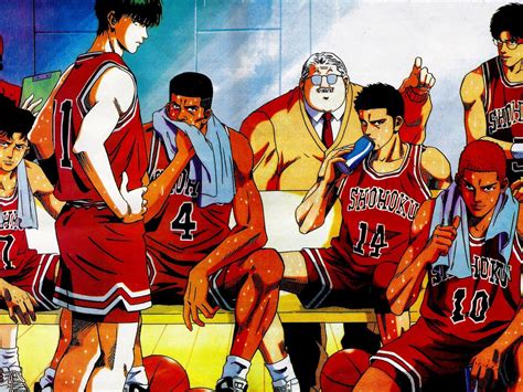Slam Dunk Wallpapers Top Free Slam Dunk Backgrounds Wallpaperaccess