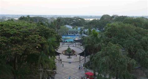 Coronavirus Llegó A Tabatinga Ciudad Vecina De Leticia