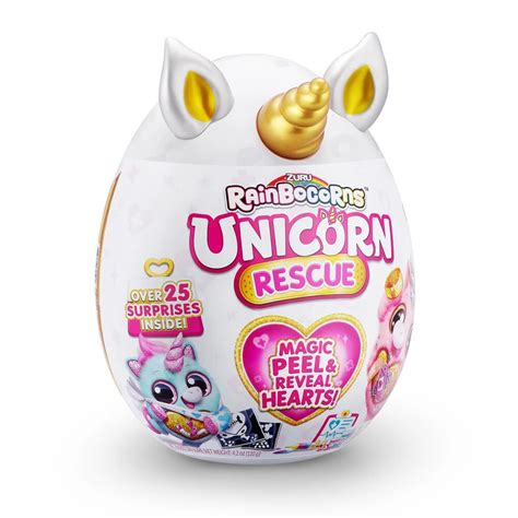 Køb Rainbocorns Unicorn Rescue Surprise Rainbocorns hos Legekæden