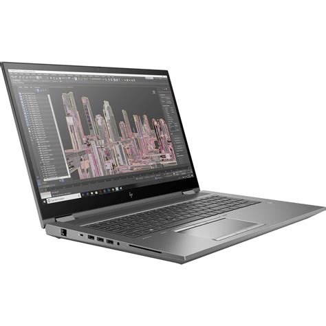 HP 17 3 ZBook Fury 17 G7 Mobile Workstation 2B1F9UT ABA B H