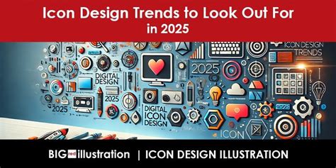 Icon Design Trends To Look Out For In 2025 Popular Themes 2025