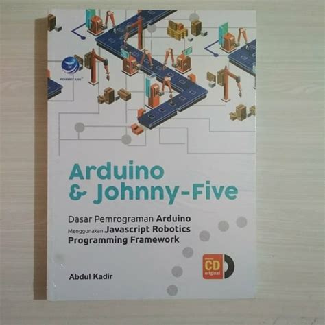 Jual Dasar Pemrograman Arduino Menggunakan Javascript Robotics