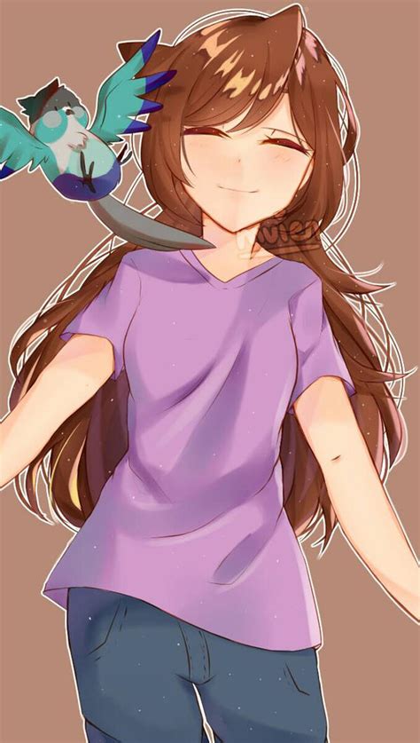 Jaiden And Ari By Muien02 On Deviantart