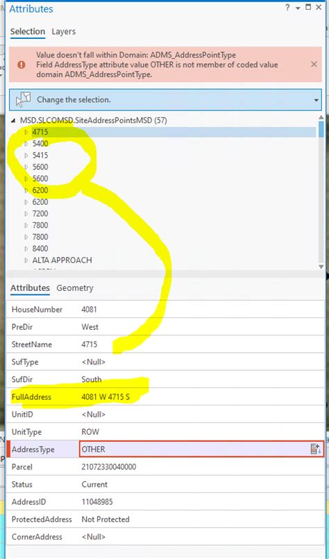 Solved Attribute Pane Properties Esri Community