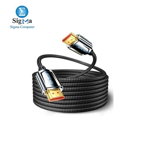 Jsaux Cv0035 Cable 2pack 8k 21 Hdmi Ultra High Speed Hdmi 4k120hz 8k