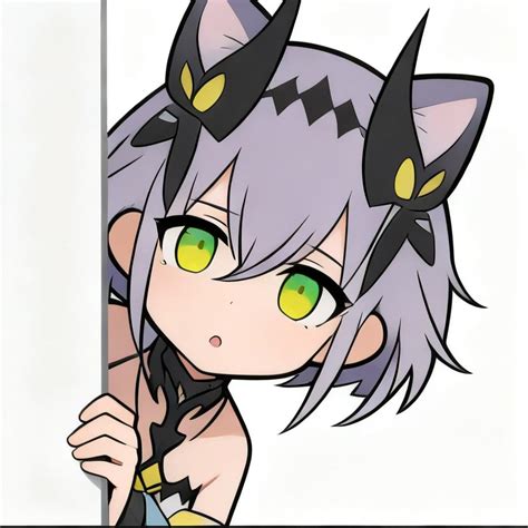 猫猫赛琪表情包part2 皎皎角—二重螺旋官方社区