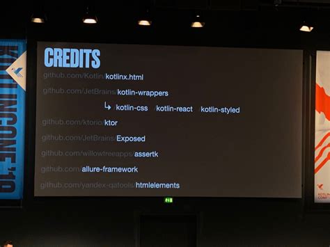 kotlinconf 2019 yannick de turck jeroen meys pieter van hees jens