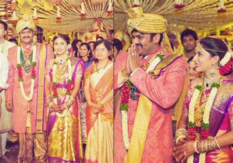 Manchu Manoj Pranathi Reddy Wedding Album Indiatv News Bollywood