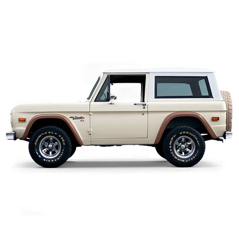 Download Bronco 2 Door Png 54