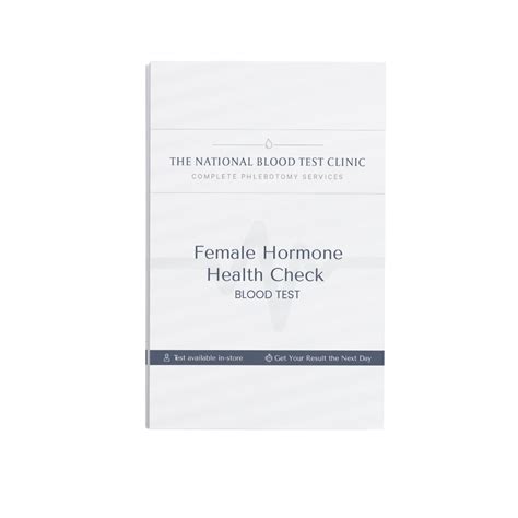 All Blood Tests Browse At Home And In Clinic Health Checks The