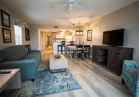 Cape Canaveral Beach Resort Pictures One Bedroom Villa