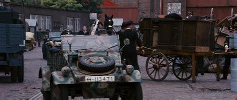IMCDb org 1940 Volkswagen Kübelwagen Typ 82 in Zwartboek 2006