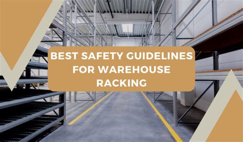 Best Safety Guidelines For Warehouse Racking In Newcastle