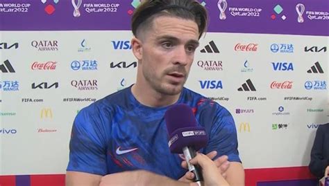 تصريحات جريليش بعد مباراة انجلترا وامريكا في كاس العالم بطولات