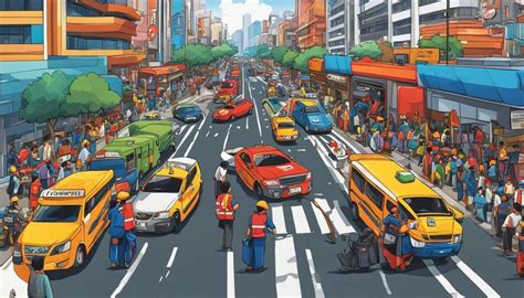 The Role Of Traffic Wardens In Malaysia