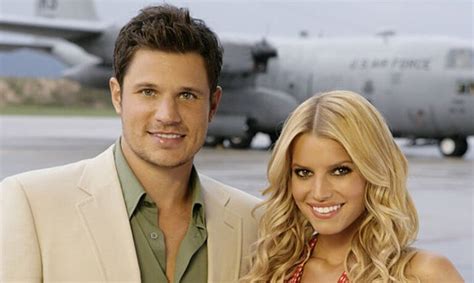 Nick Lachey Takes A Dig At Jessica Simpson When She Is Already Down US Daily Report