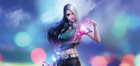 Marvel Rivals Who Is Luna Snow