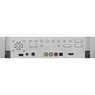 YAMAHA RX-A1030 AV Receiver featuring high-grade audio design