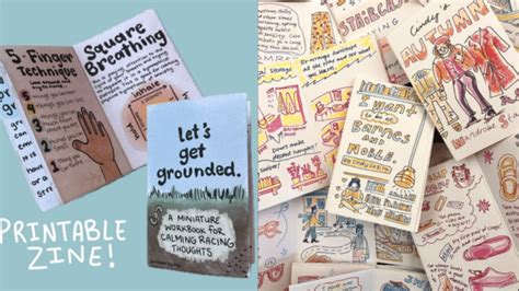 Unlock Your Style Easy Tips For Beautiful Zines
