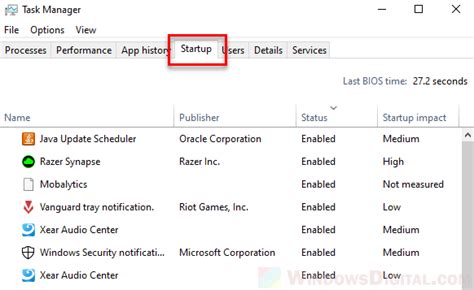 windows 10 stop programs running on startup lasopacatch