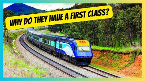 Xpts First Class Is It Worth The Money Dubbo To Sydney Youtube