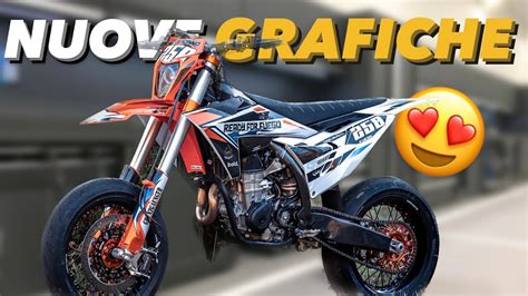 Nuove Modifiche Al Ktm 2023 Youtube