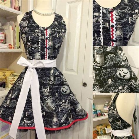 1000 Images About Aprons On Pinterest Retro Pin Up Diners And